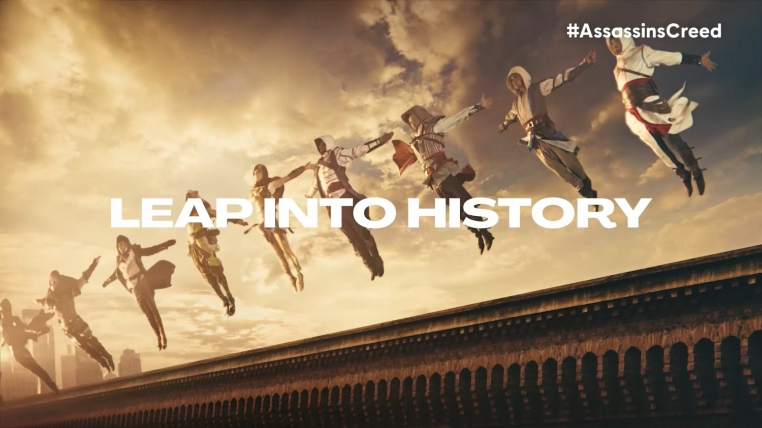 Assassin's Creed franchise hits 200 million sales worldwide