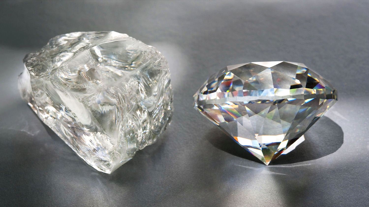 Mysterious, ultra-strong diamonds on Earth came from outer space