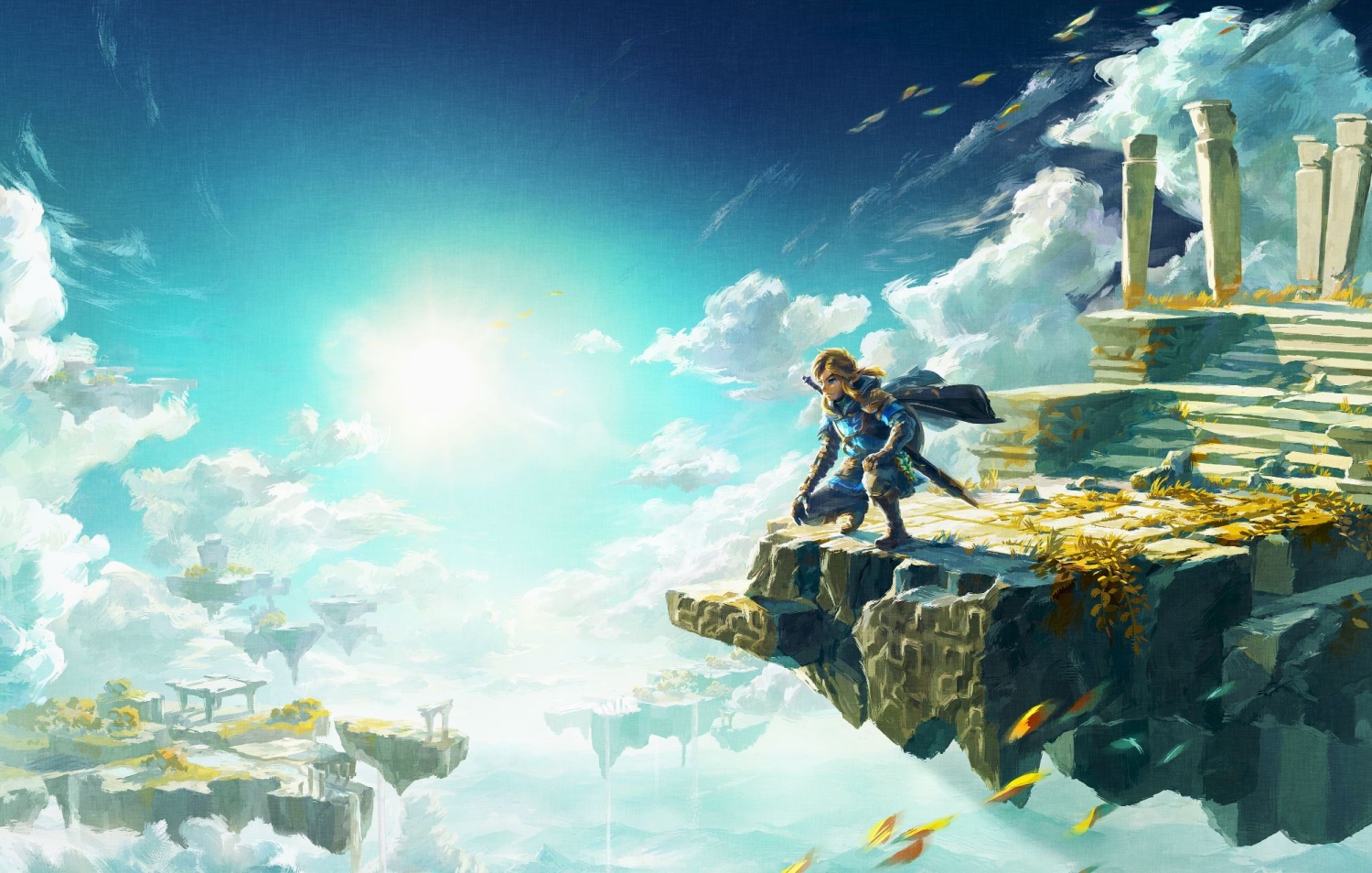 Botw 2 release store