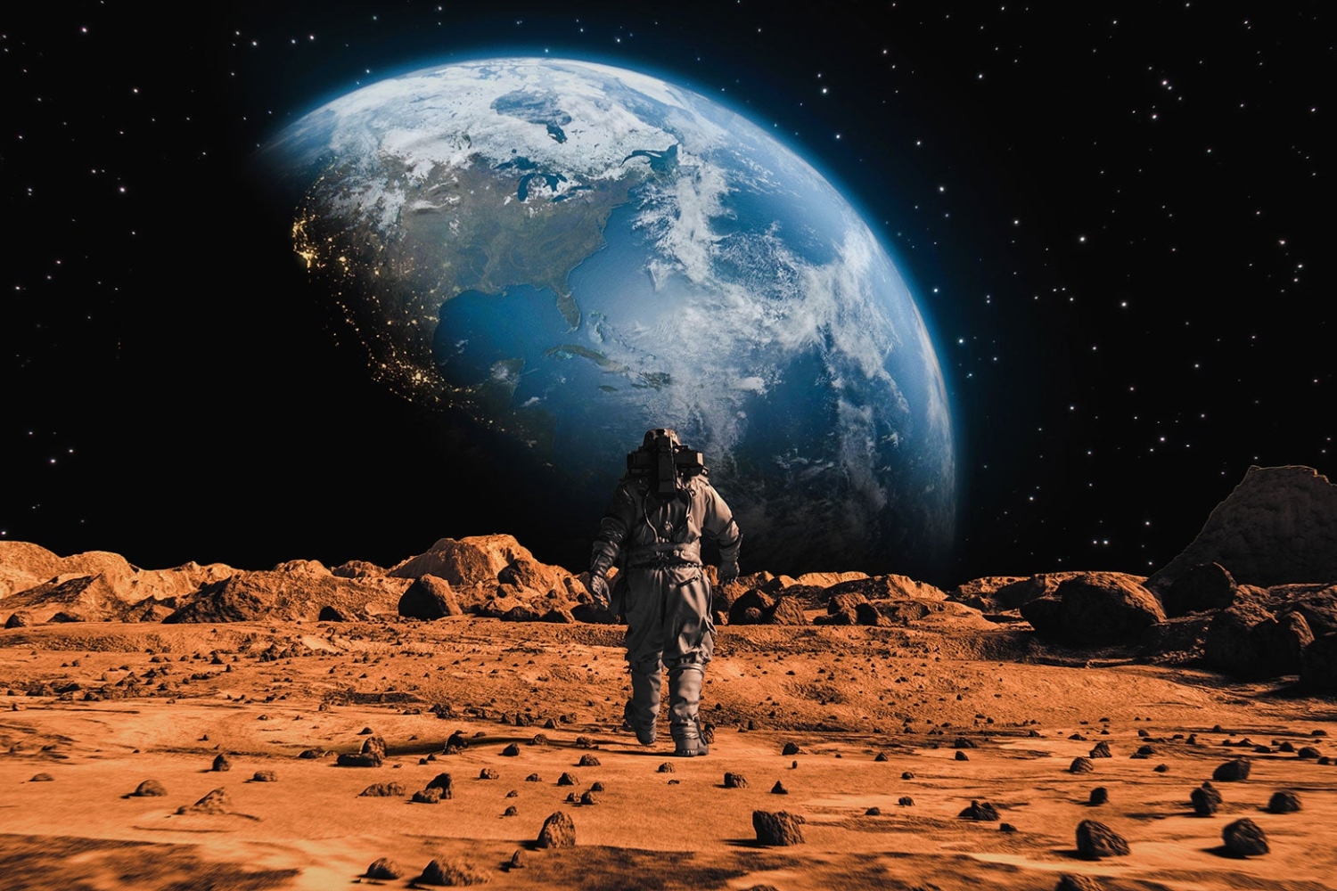 NASA s Webb Snaps Its First Images Of Mars Revealing Useful Secrets NASA s Webb Snaps Its First Images Of Mars Revealing Useful Secrets