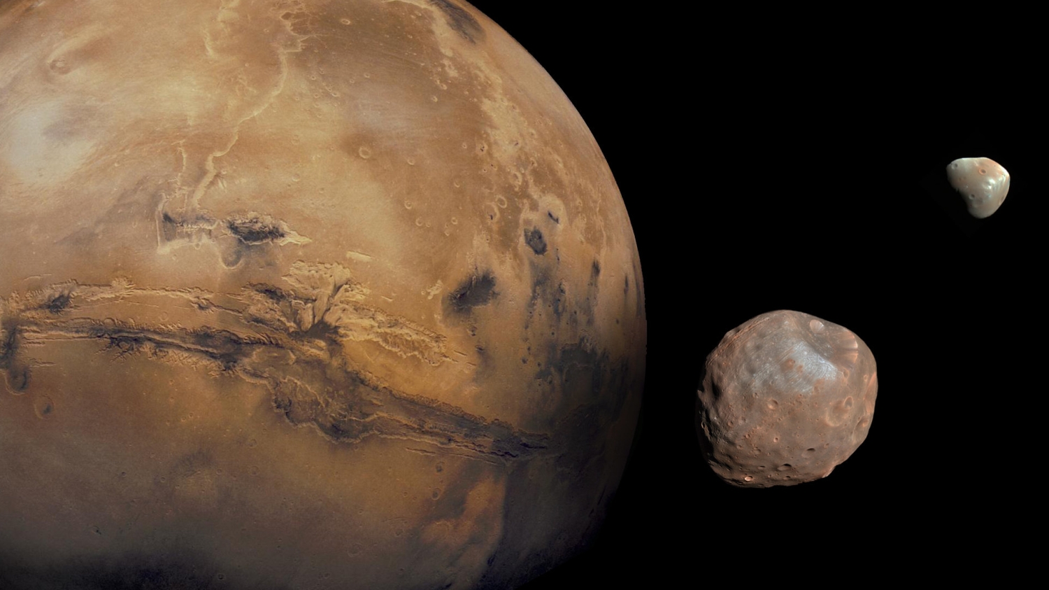 NASA releases audio it captured of meteors crashing into Mars