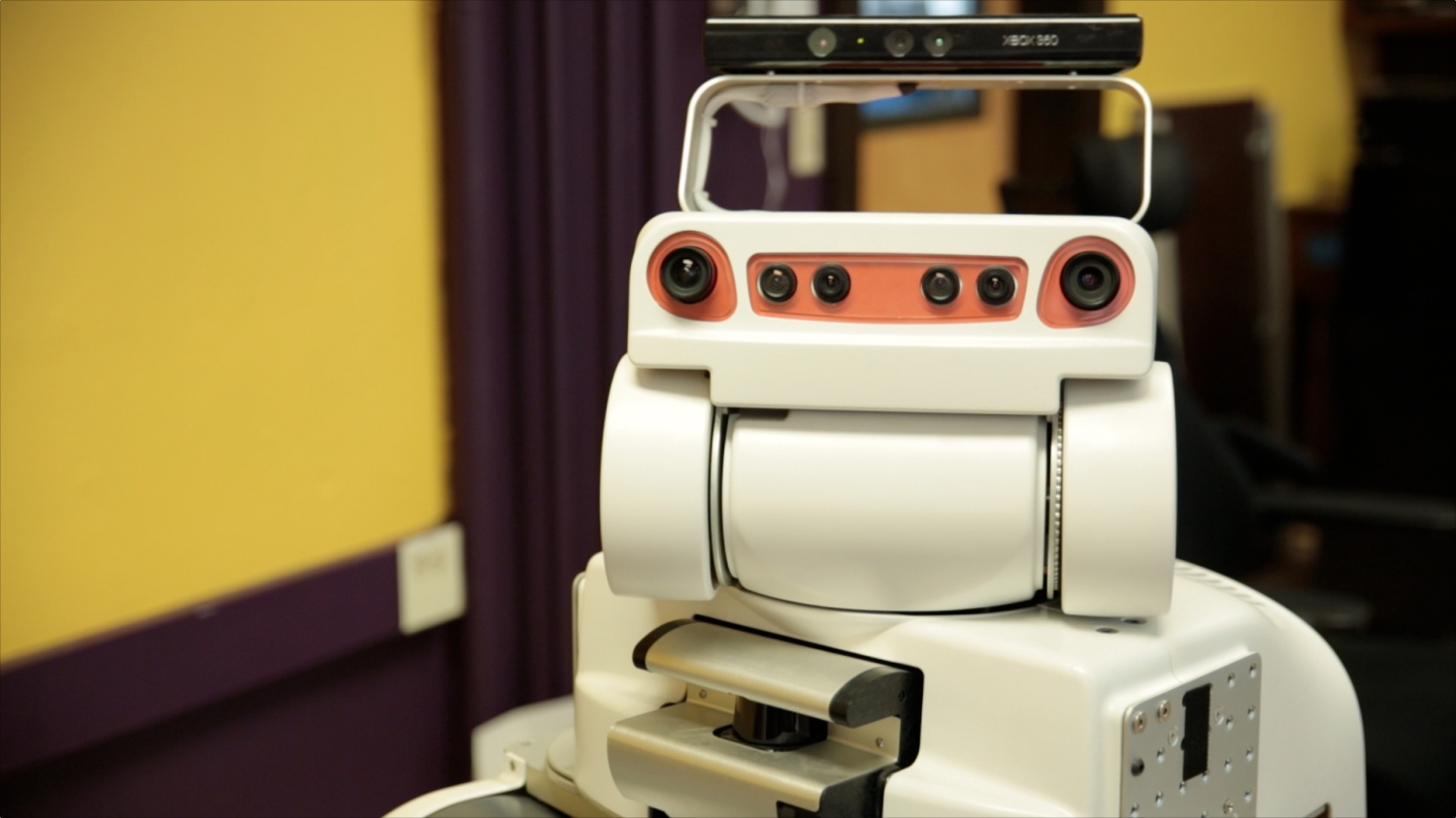 OSU researchers want to enhance veterans' health with robots