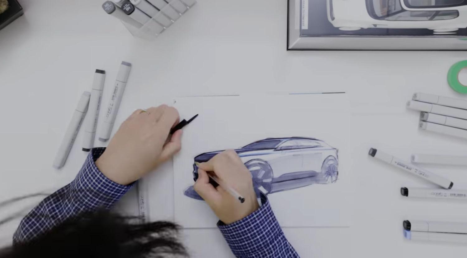 Growing trend of automakers opening up EV factories in the US