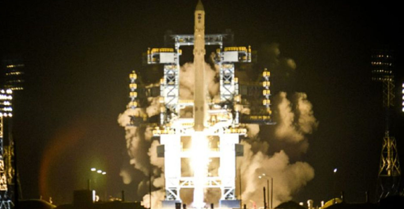 Russia Launches Mysterious Small Military Satellite Into Earths Orbit