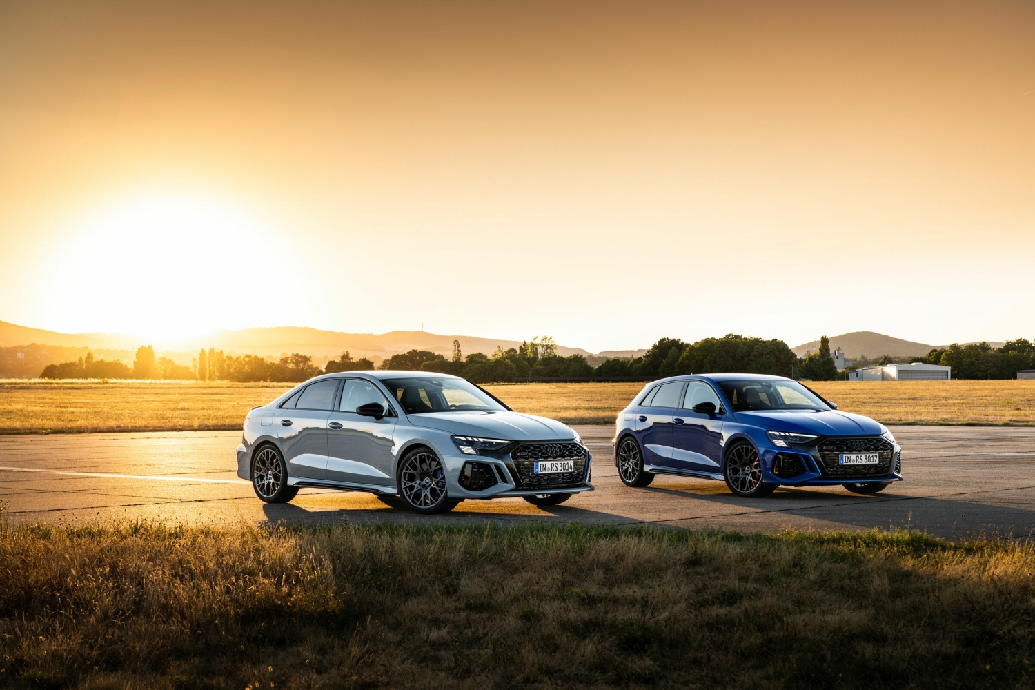 Audi RS 3 performance edition: sportier, stronger, faster, and limited