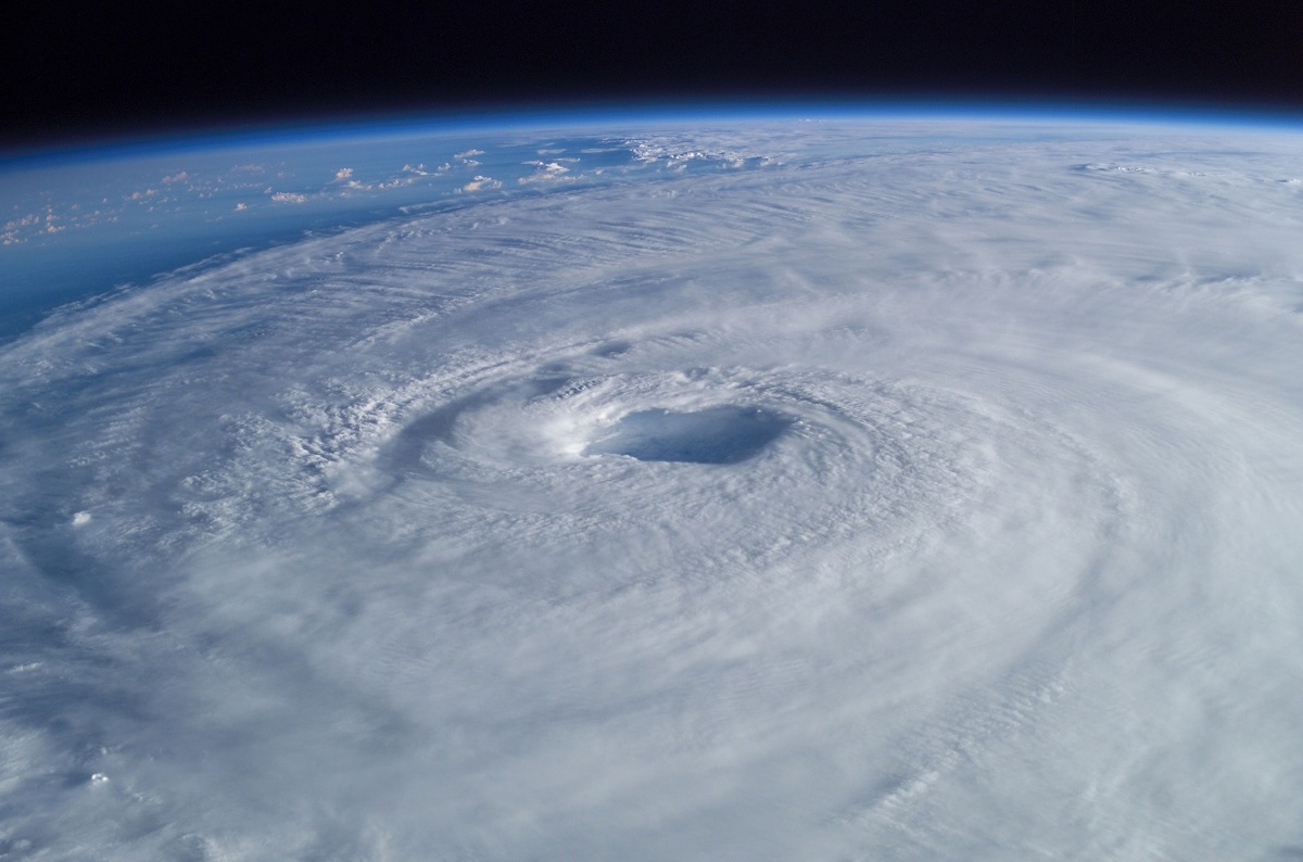 NASA explains if climate change is causing hurricanes to get stronger