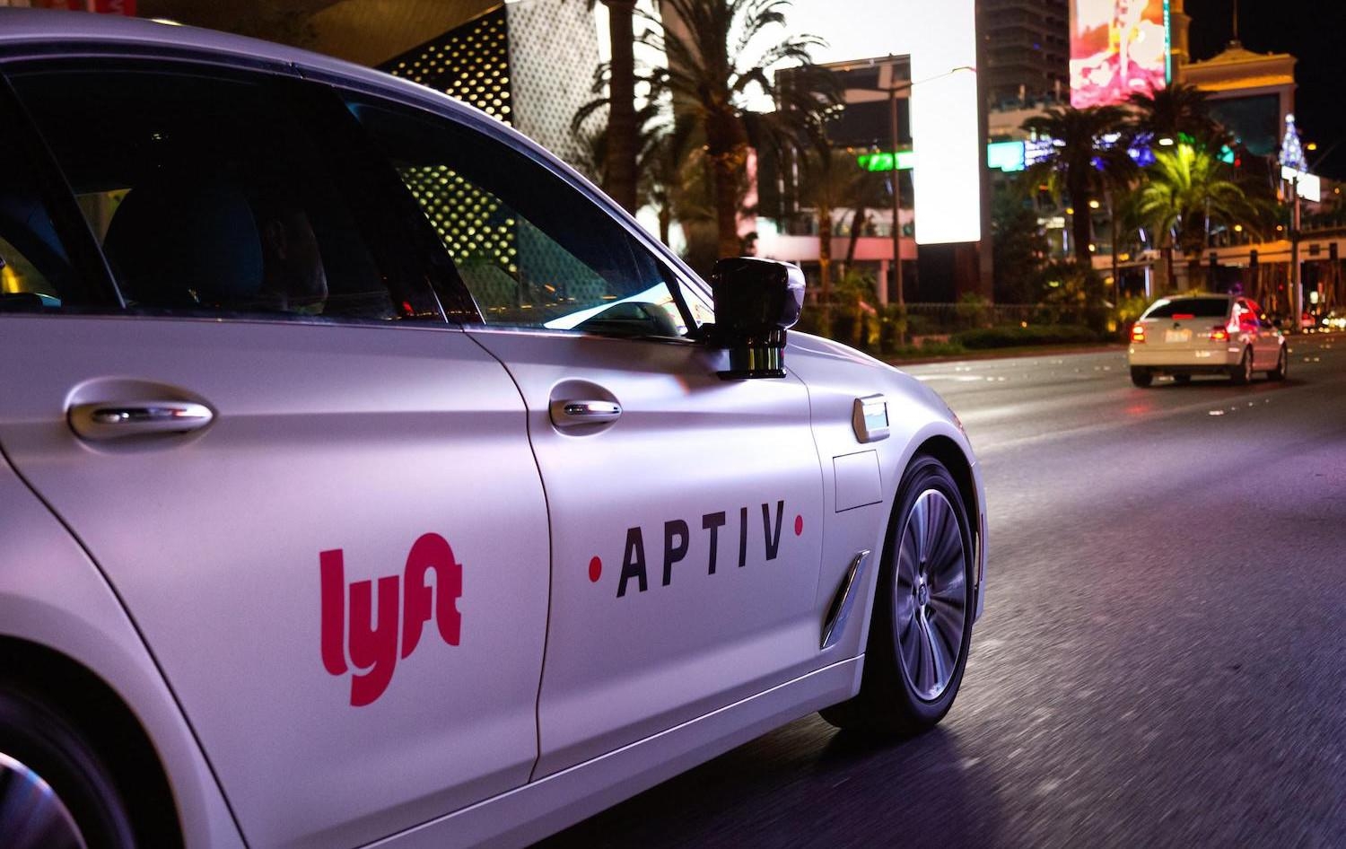 Lyft drivers have a future for at least a decade before autonomous ...