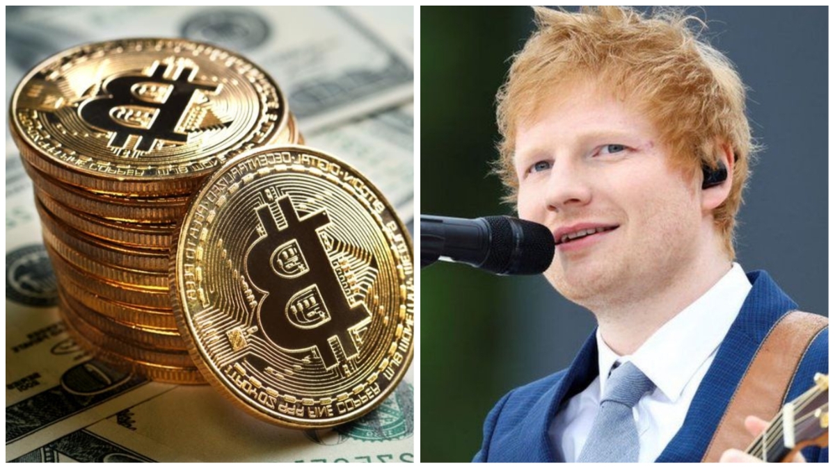 Hacker steals Ed Sheeran's unreleased music, sells it to make nearly ...