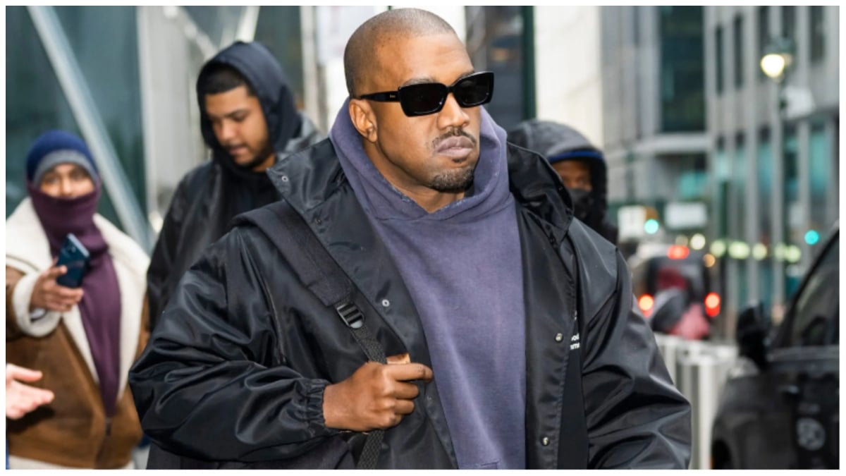Kanye West takes yet another major hit as world-leading brand deal ...
