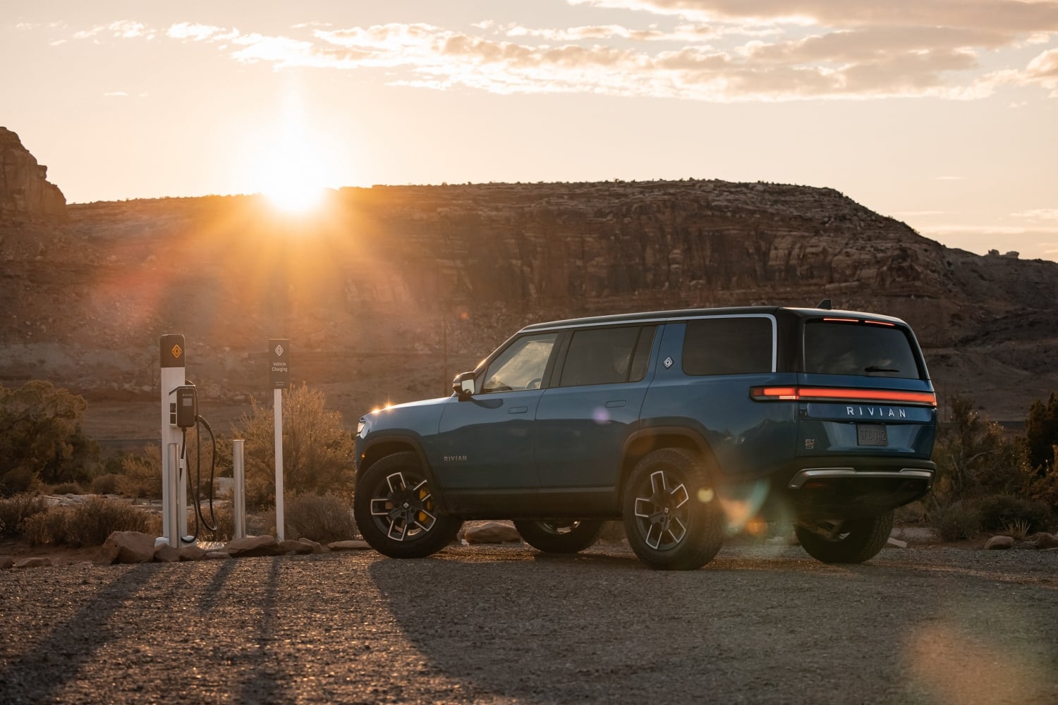 2022 Rivian R1S electric SUV has been tested with feedback offered