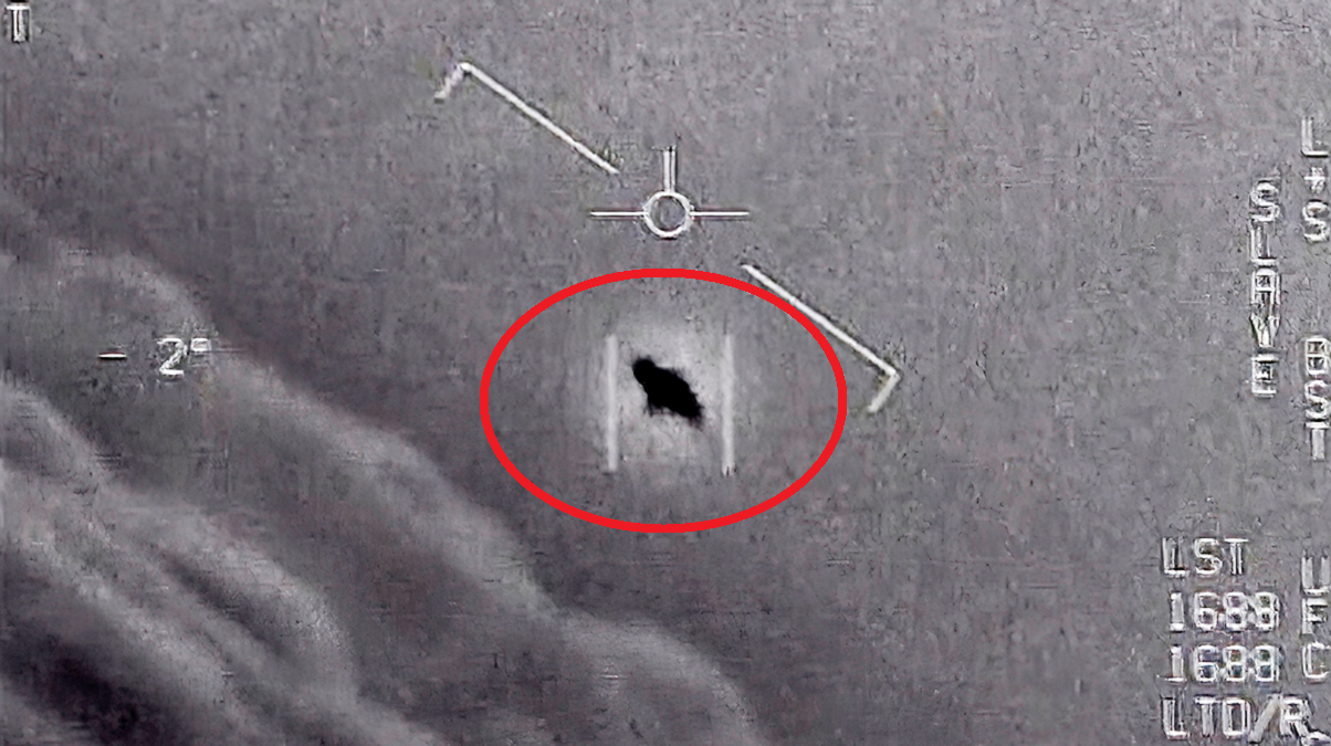 US government reveal where the most-viral UFO videos in last 10 years came from
