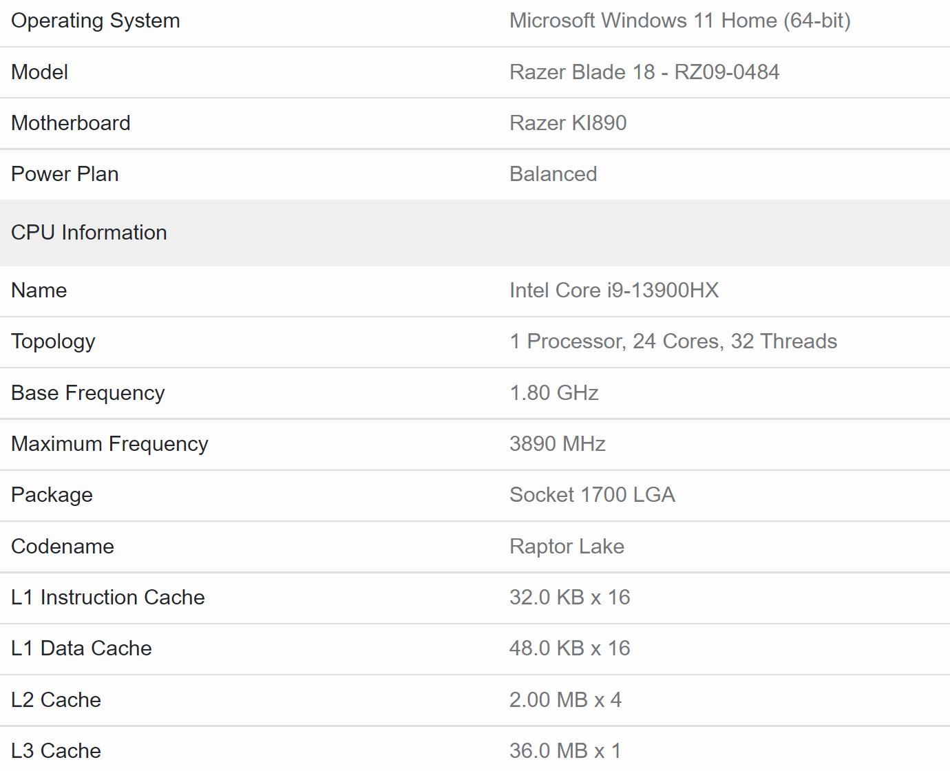 Razer Blade 18 gaming laptop teased: 18-inch display, Intel Core i9-13900HX CPU