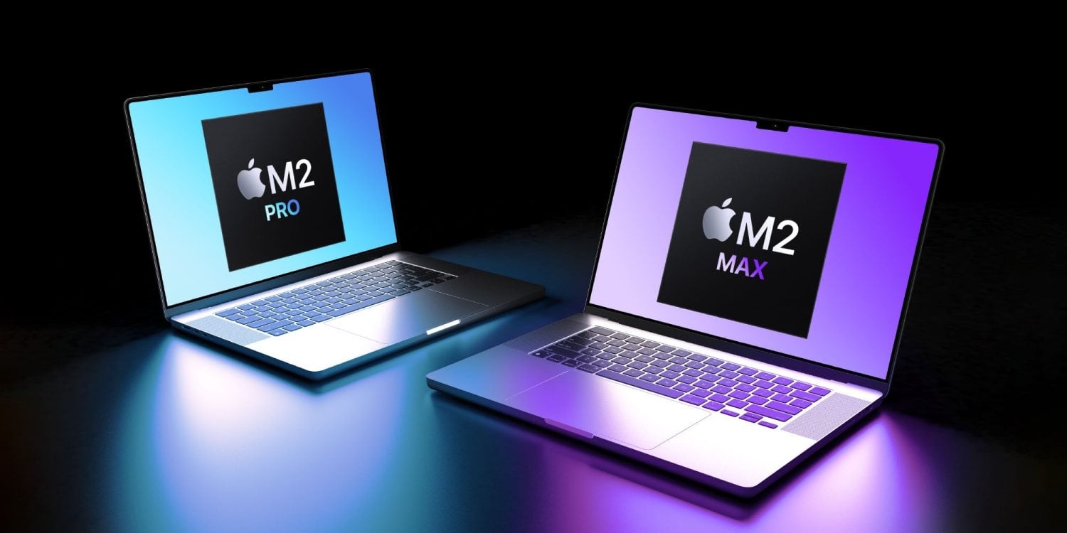 Apple rumored to unveil next-gen 14-inch and 16-inch MacBook Pros tomorrow