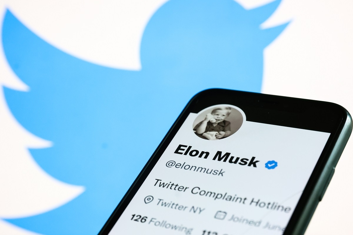 Elon Musk's Twitter goes to war against nefarious parties armed with AI ...