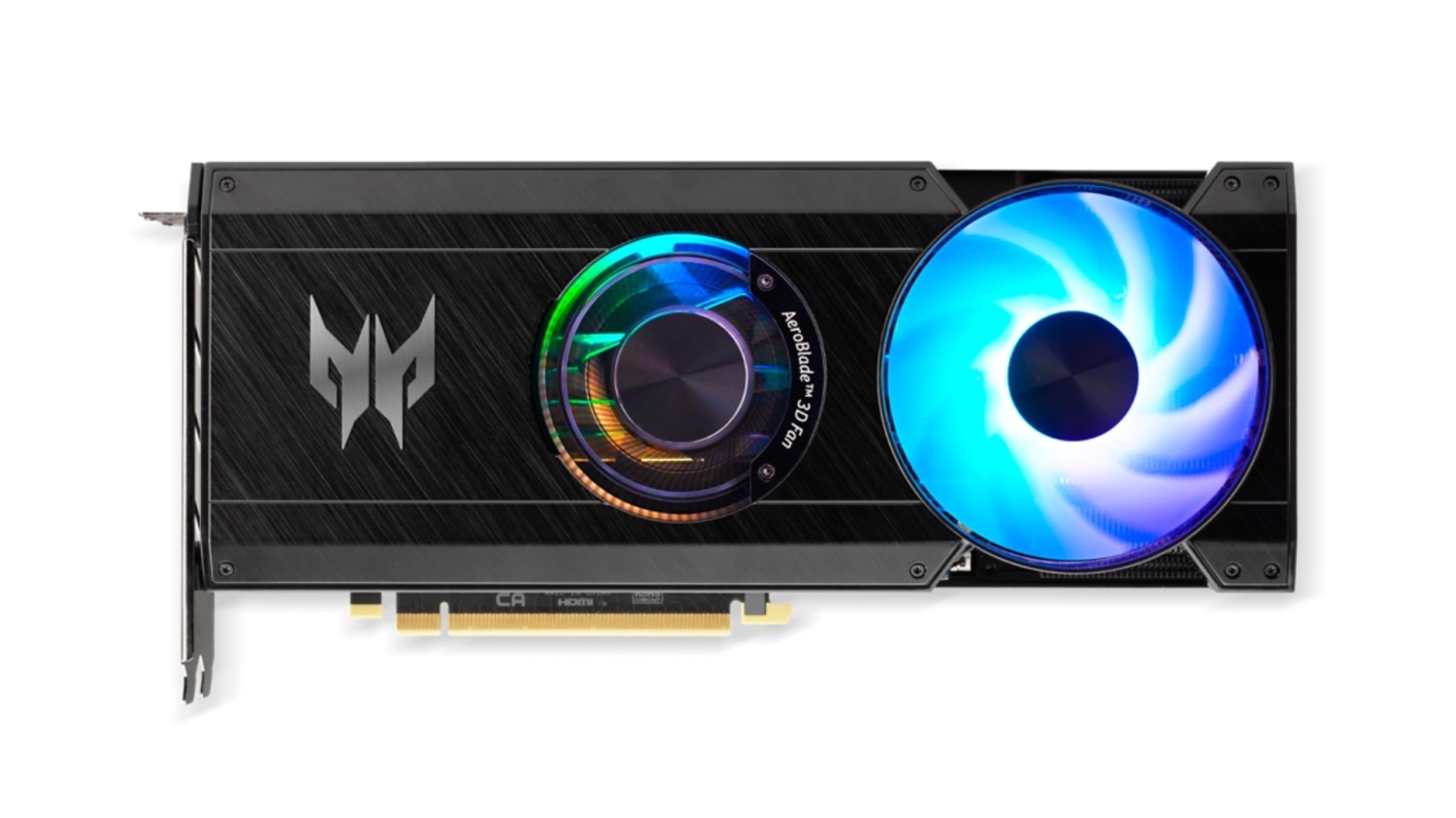 ACER's Intel Arc A770 Predator BiForst is available now and has a cool ...