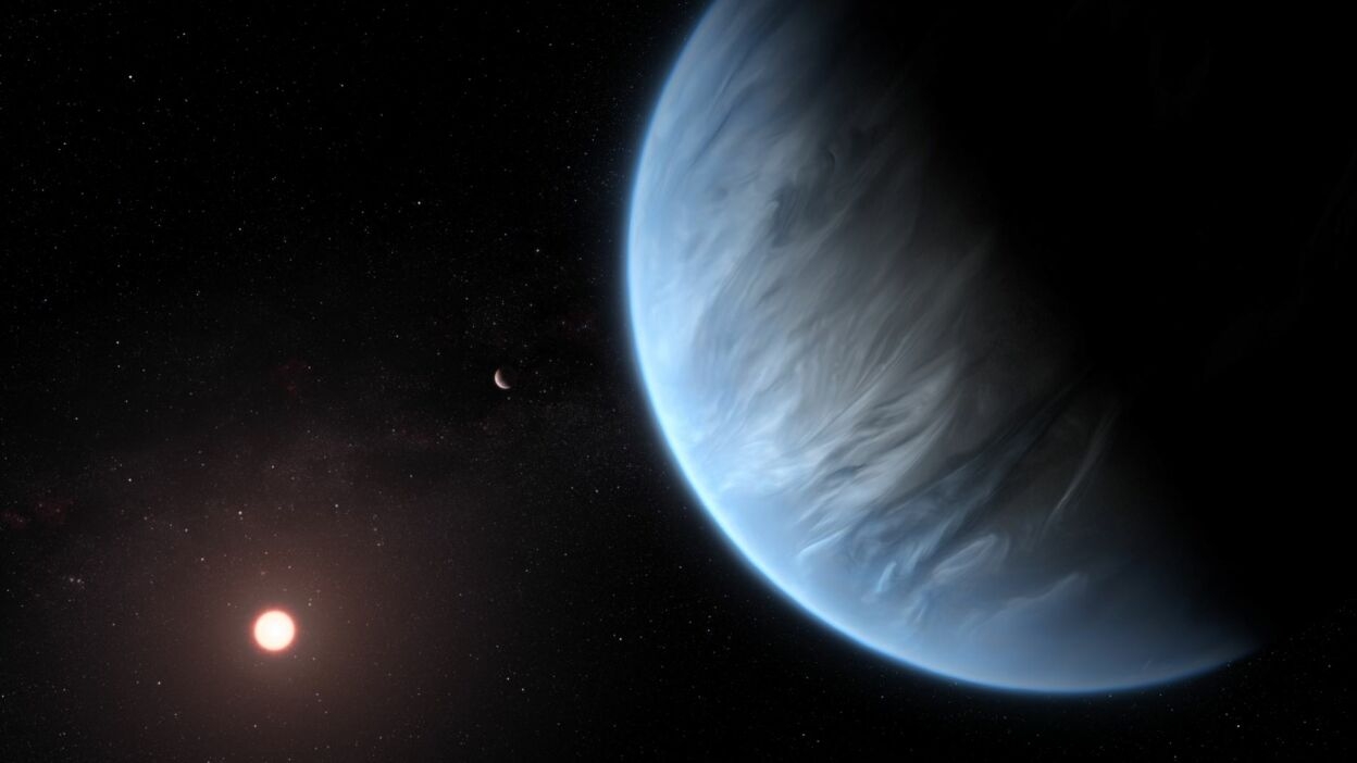 Researchers discover intriguing Earth-sized exoplanet close to home
