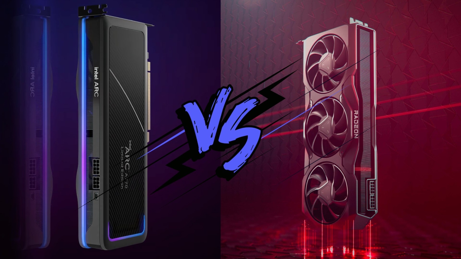 Intel gaming GPU sales didn't catch up to AMD, the wrong GPUs were counted