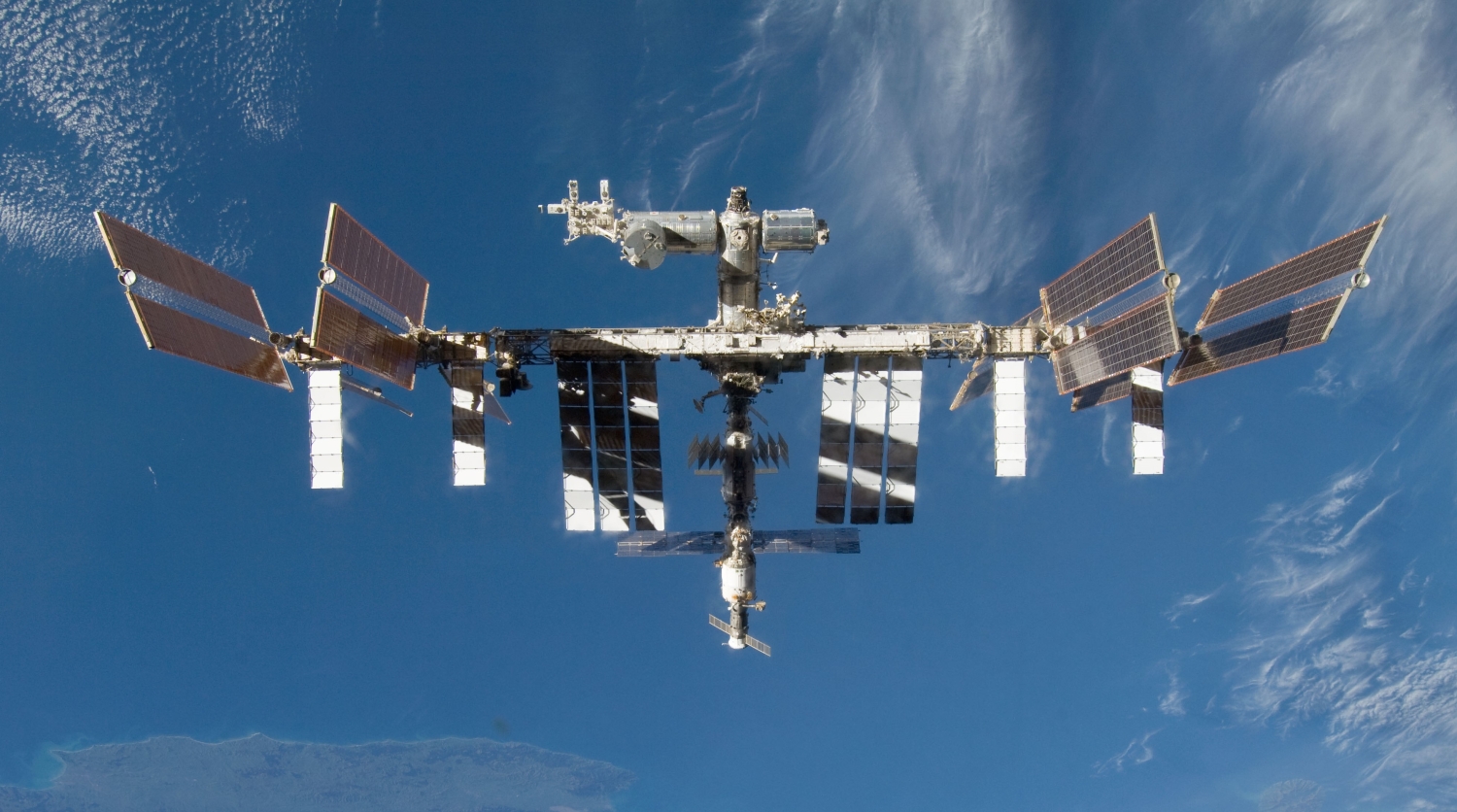 International Space Station forced to fire thrusters to dodge object