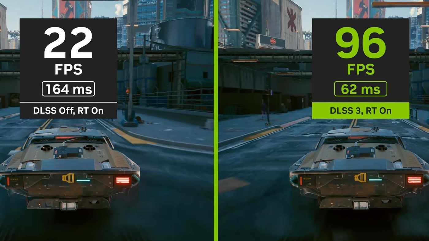 NVIDIA Makes DLSS 3 s Frame Generation Tech Publicly Available To All NVIDIA Makes DLSS 3 s Frame Generation Tech Publicly Available To All