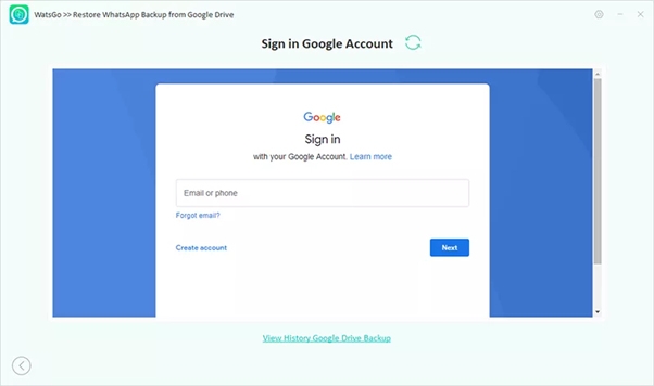 Best Way To Restore WhatsApp Backup From Google Drive To IPhone Android