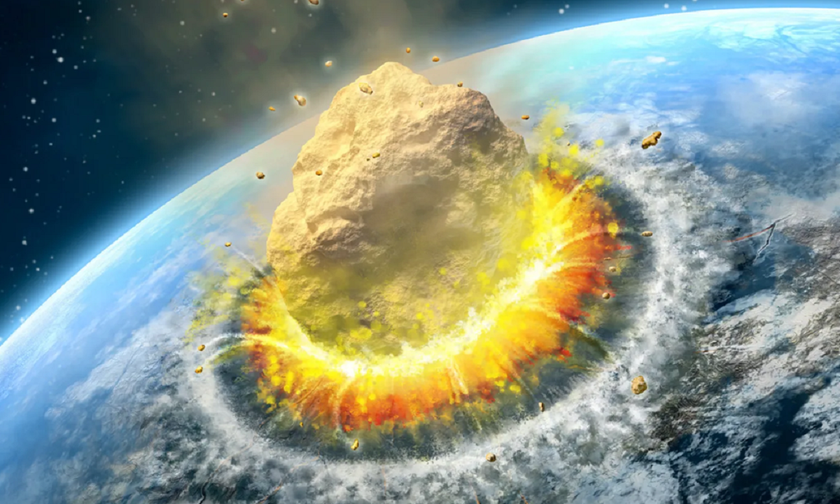 Researchers discover what may be the oldest meteorite that has hit Earth
