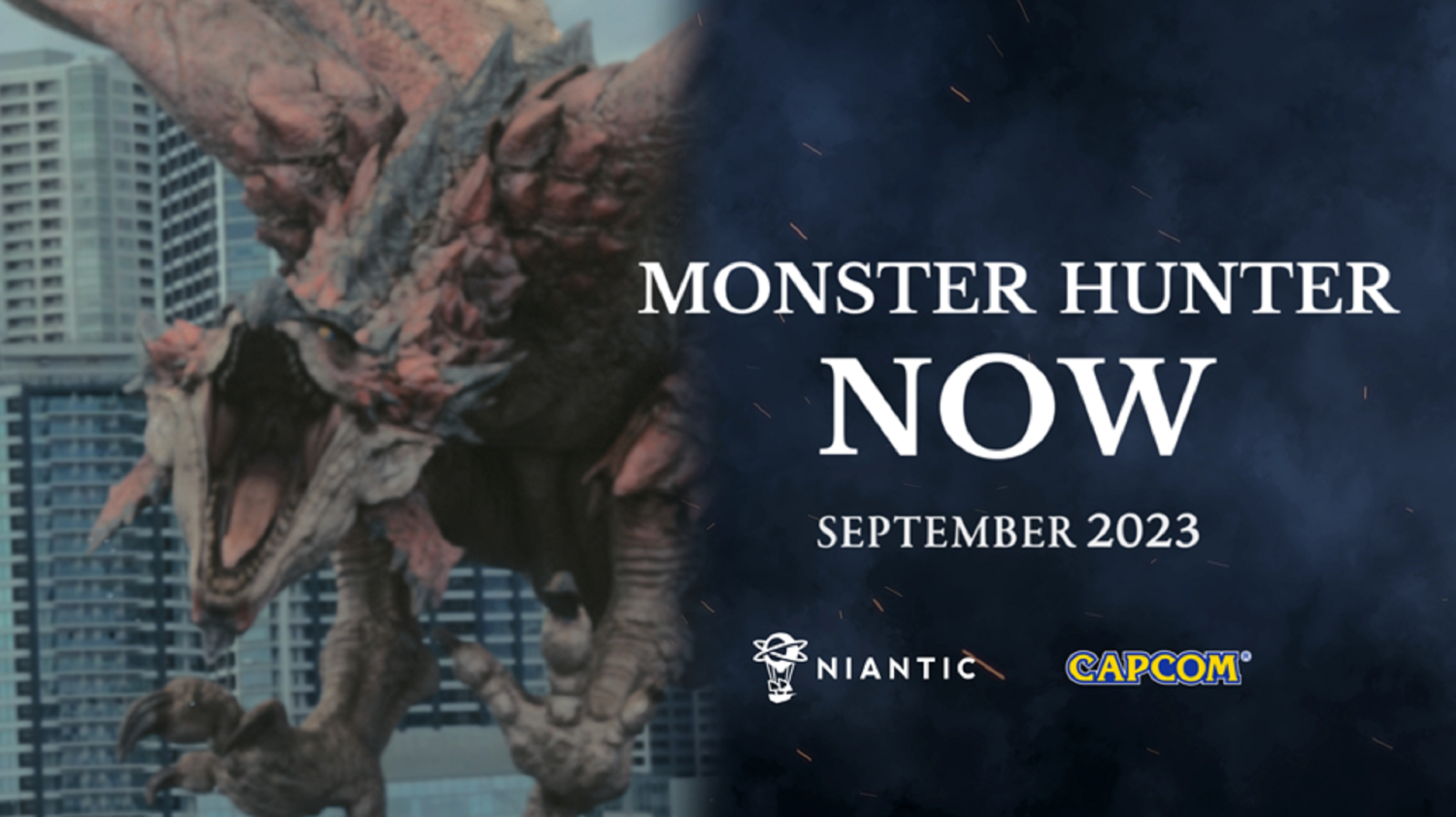 Capcom shares hit all-time high following Monster Hunter Now mobile ...