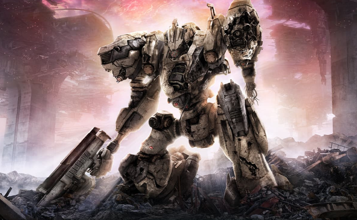 Armored Core VI gameplay trailer heralds triumphant return of the mech ...