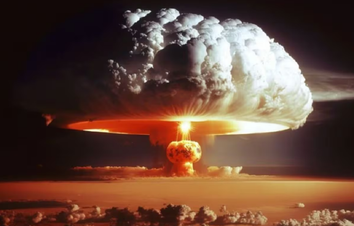 Warren Buffet directly compares AI to the creation of the atomic bomb