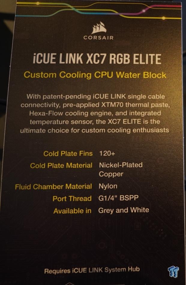 Corsair announces new HydroX watercooling gear at Computex 2023