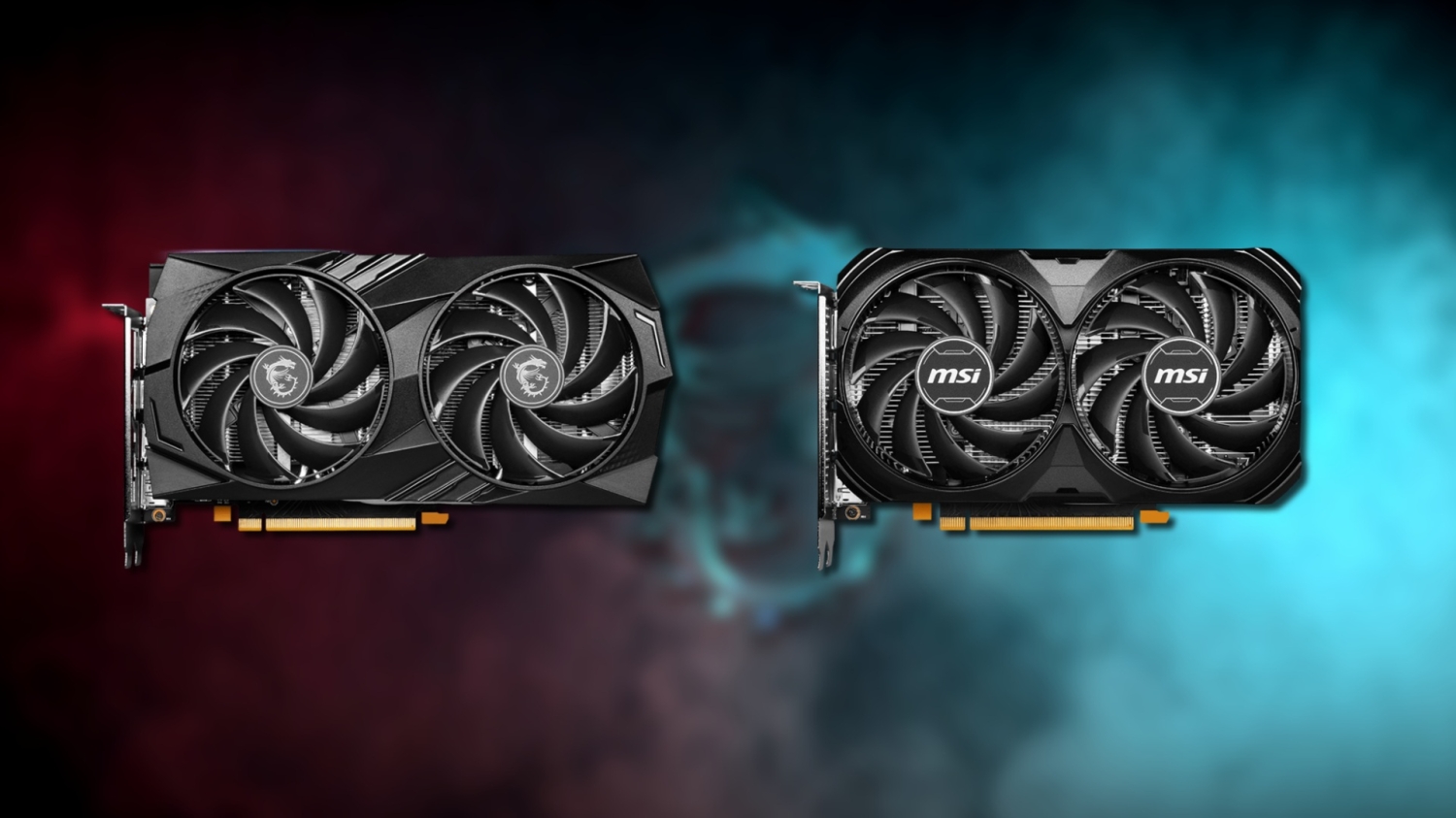 MSI's GeForce RTX 4060 lineup revealed, with twin-fan MSI's GeForce RTX 4060 lineup revealed, with twin-fan