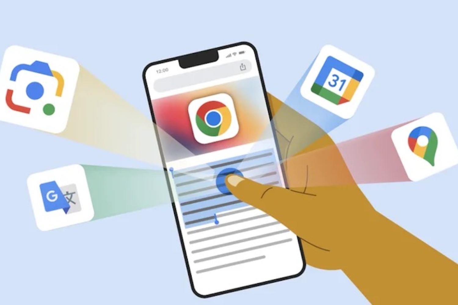 Google Chrome For IPhone Is Getting Some Huge New Features Google Chrome For IPhone Is Getting Some Huge New Features