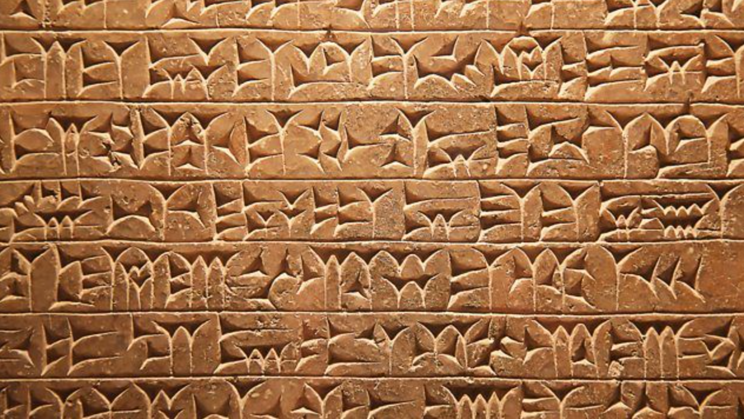 Researchers use AI to translate 5,000 year-old tablets containing ...