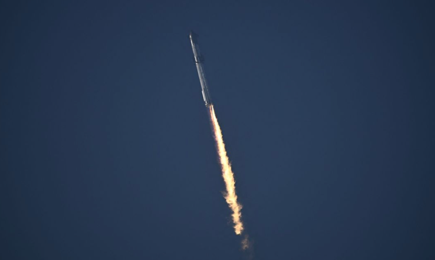 Elon Musk drops update on when SpaceX is planning to launch Starship again Elon Musk drops update on when SpaceX is planning to launch Starship again