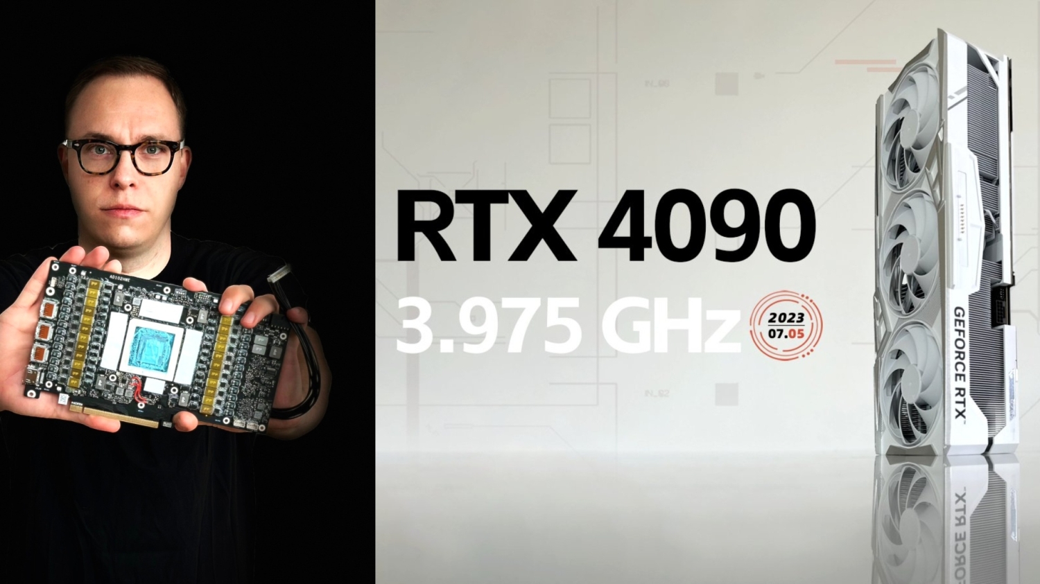 Colorful GeForce RTX 4090 iGame LAB reclaims world record with 3.975 GHz