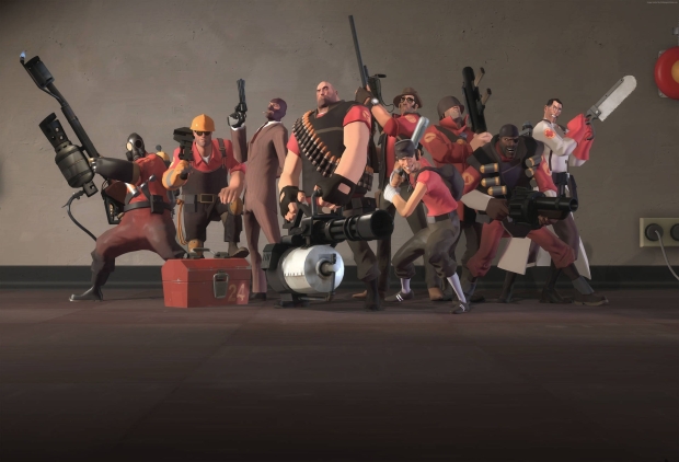 Valve's Team Fortress 2 just got a massive update with 14 new maps and ...
