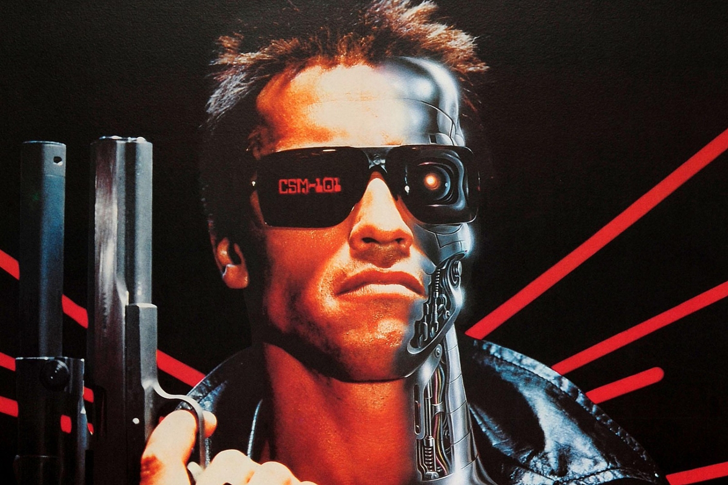 Terminator creator James Cameron is pretty sure AI could end up ...