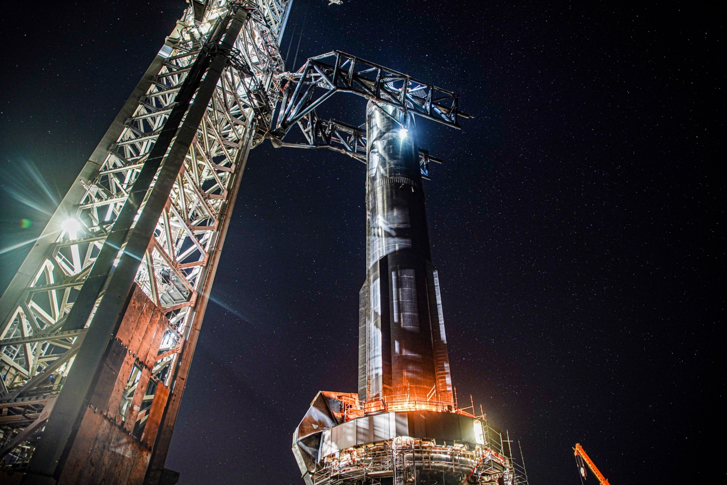 Spacex Desktop Background