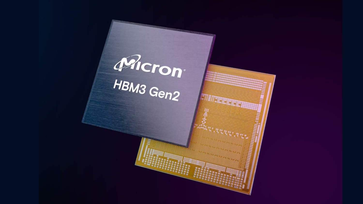 Micron's new HBM3 Gen2 memory is the world's fastest with 1.2 TB/s of ...