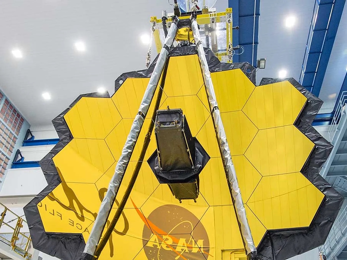 NASA's Webb captures stunning photos of iconic space object never seen ...