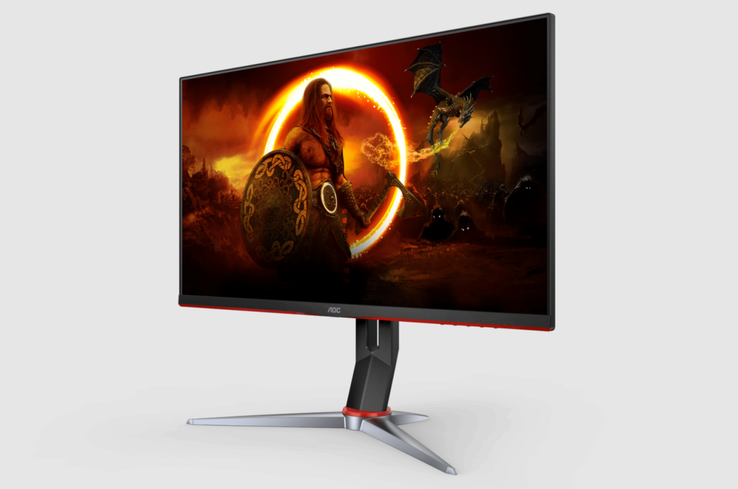 AOC unveils new 1440p IPS gaming monitor with a 170Hz refresh rate