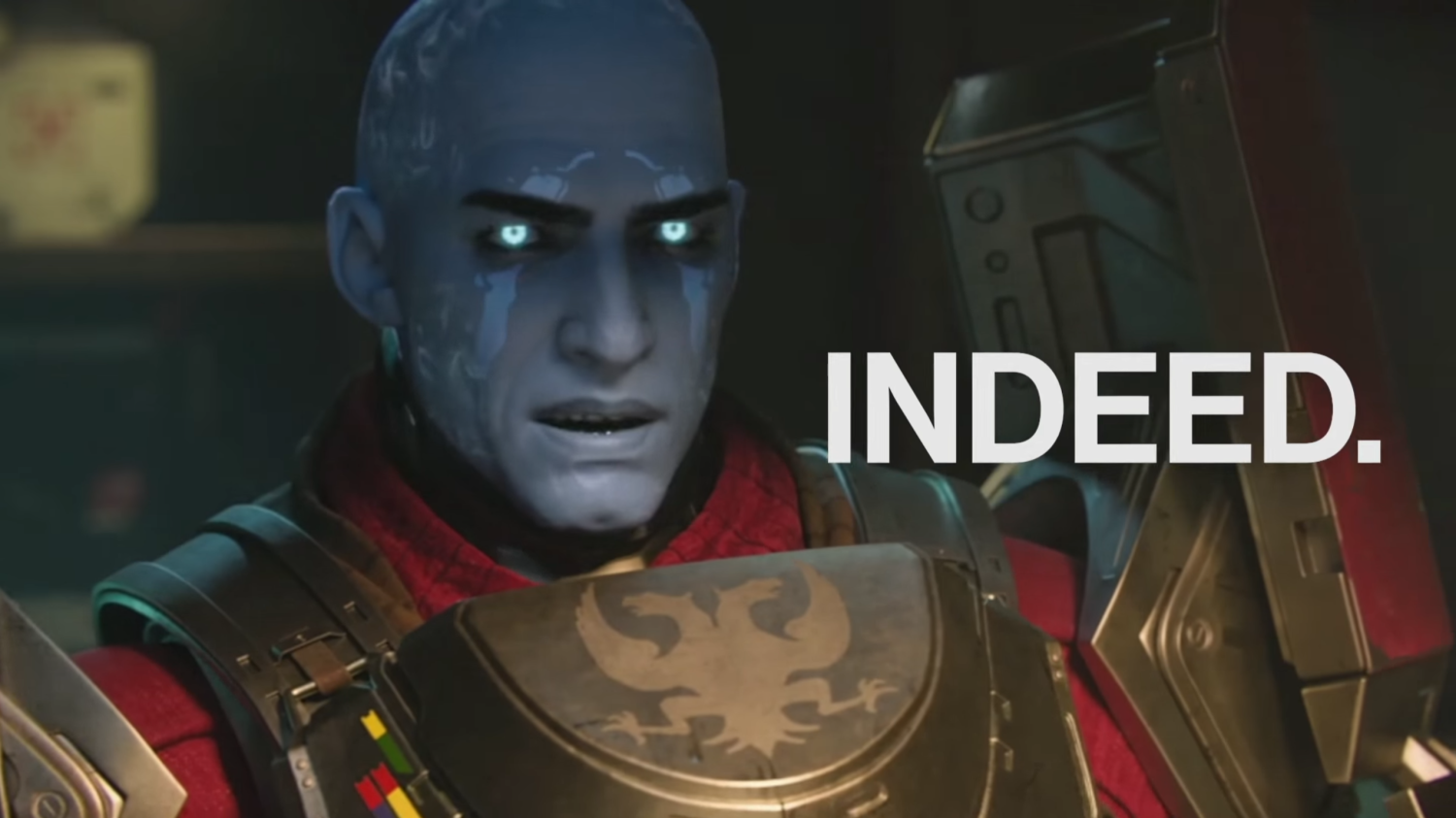 Bungie makes the perfect choice for its new Zavala