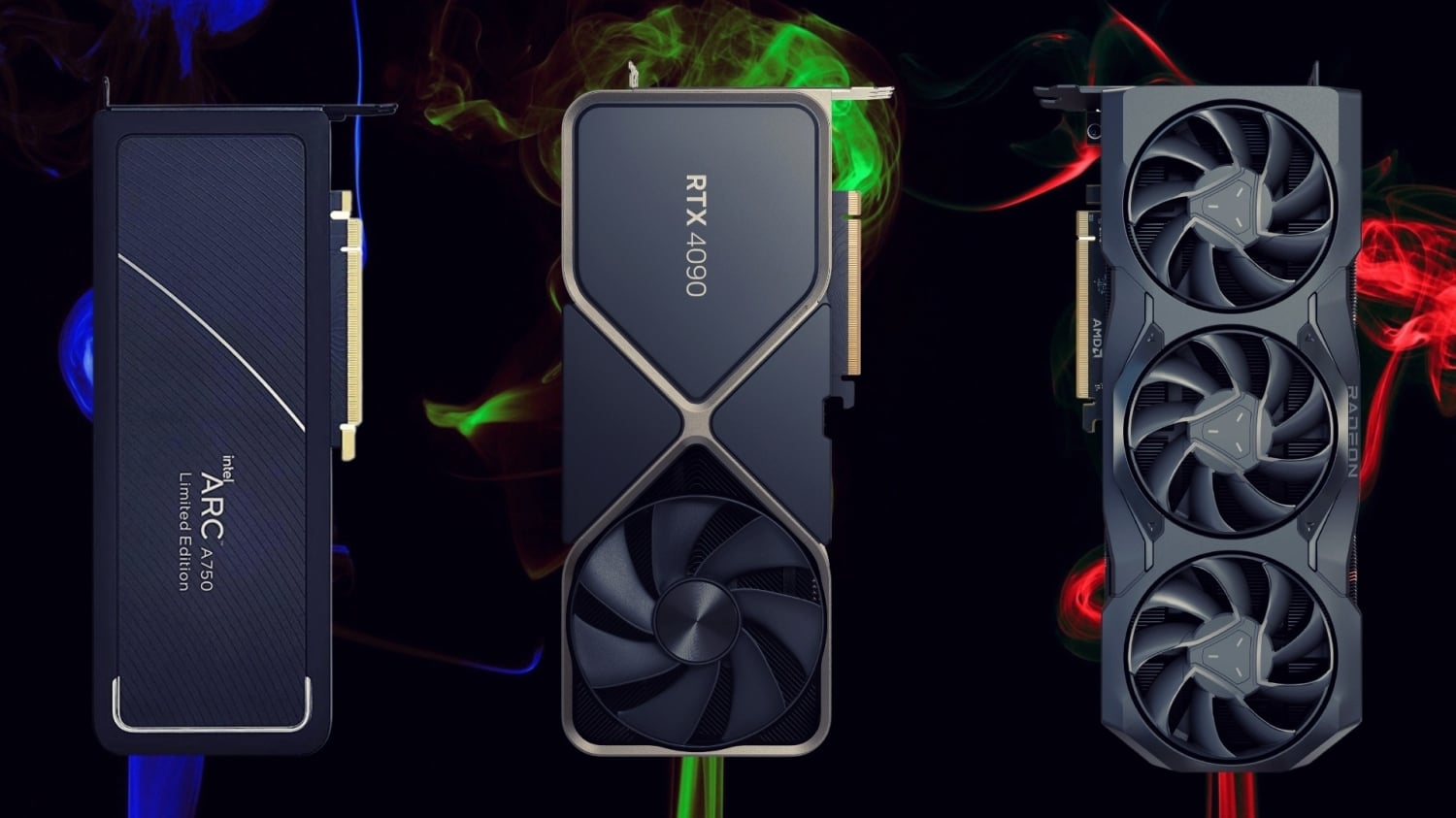 PC GPU market finally shows signs of recovery, and AMD's market share ...