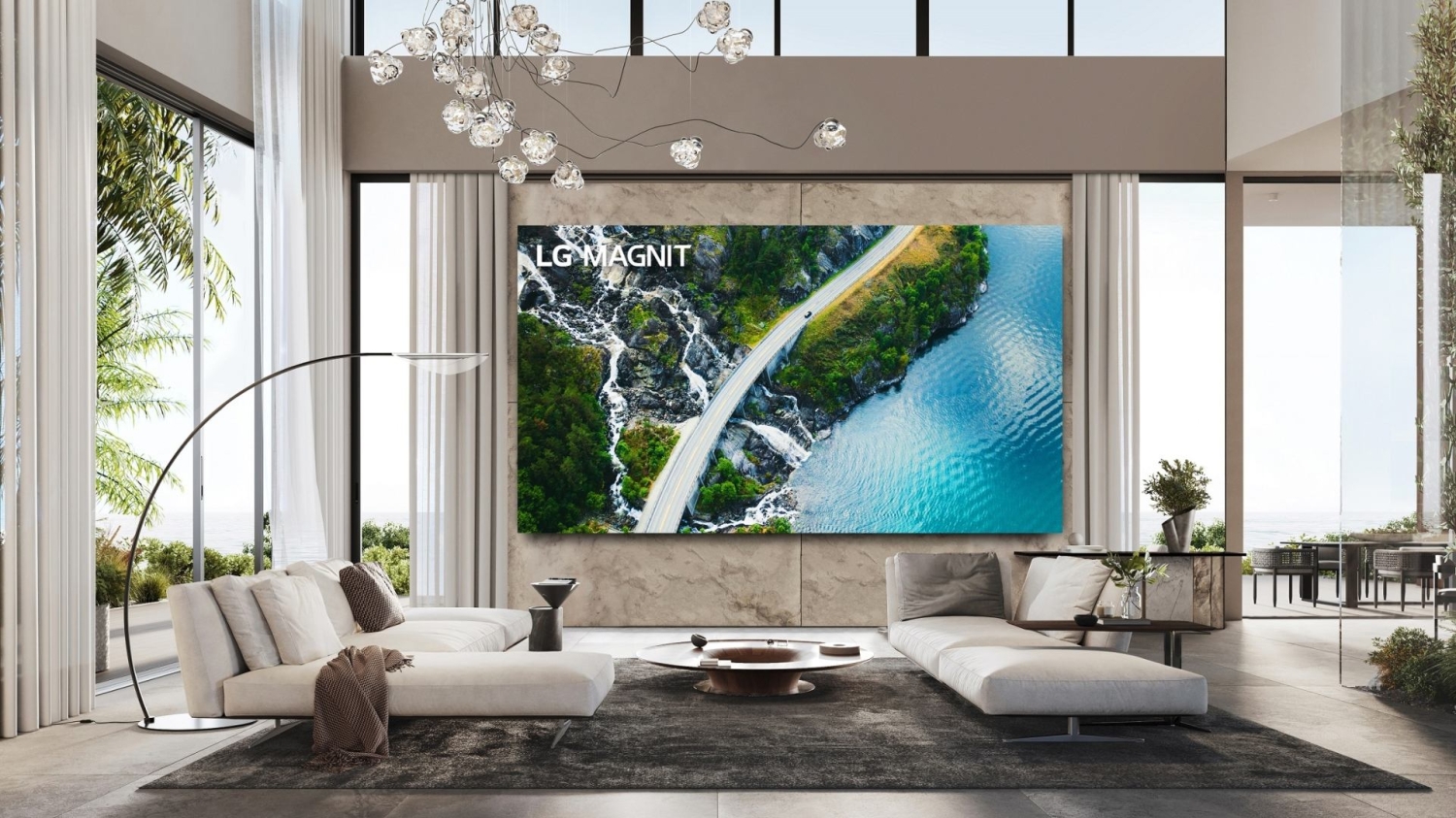LG MAGNIT is a premium 118-inch Micro LED display for the ultimate 4K ...