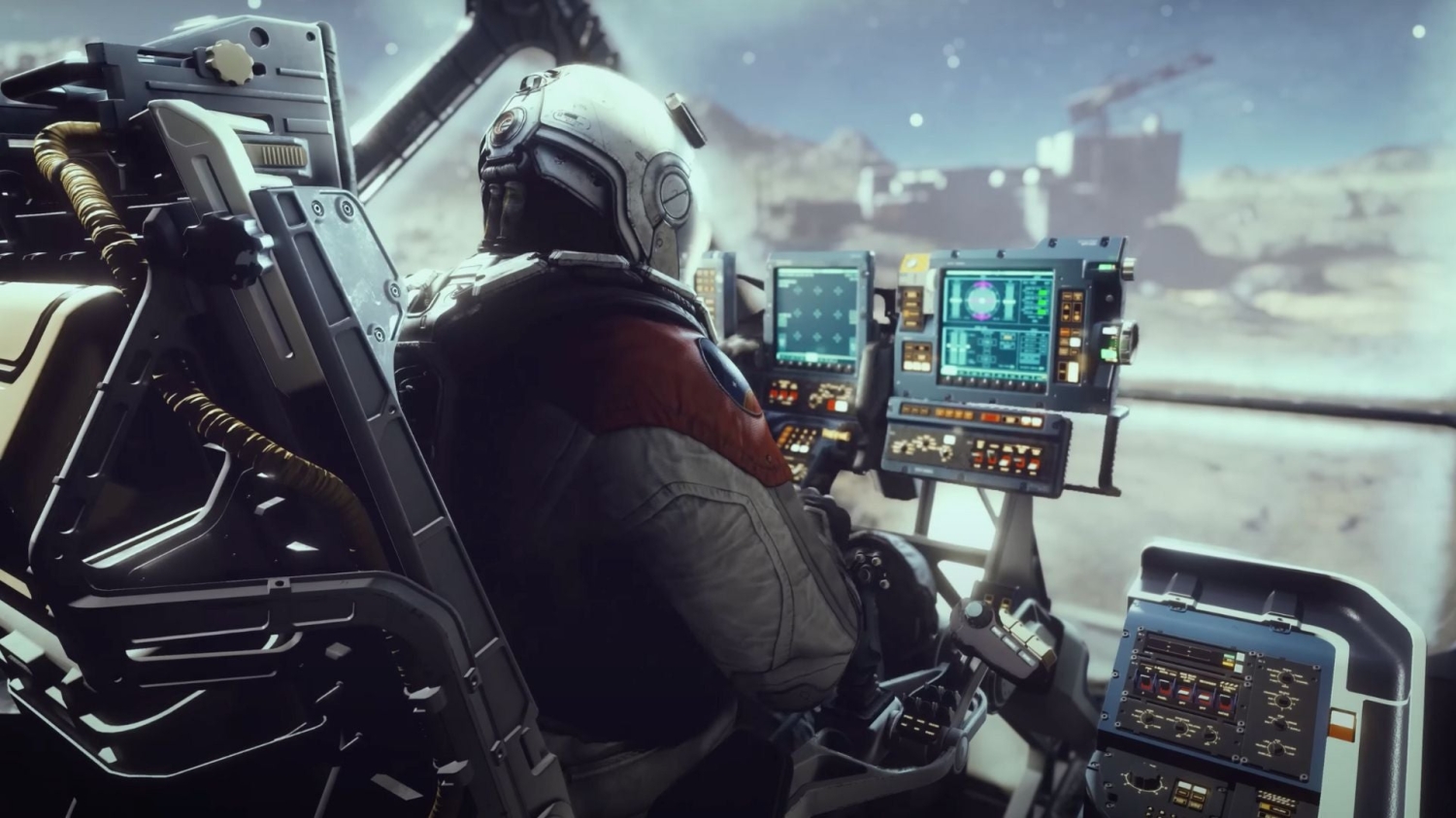 Starfield is expected to get a first-person perspective option for ...