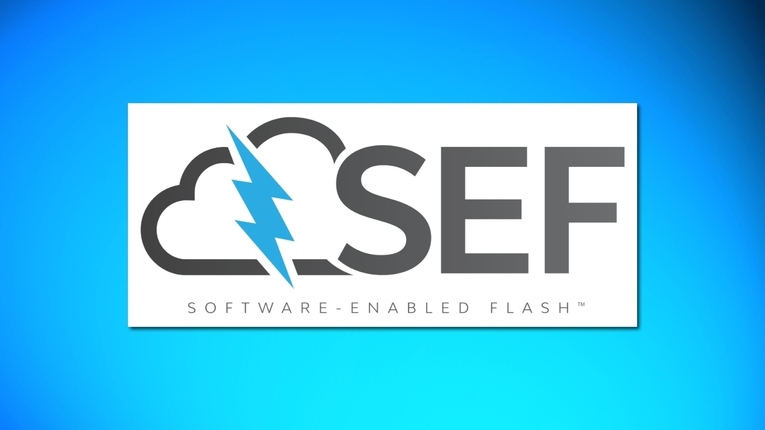 KIOXIA brings the Software-Enabled Flash Project one step closer to products hitting the market