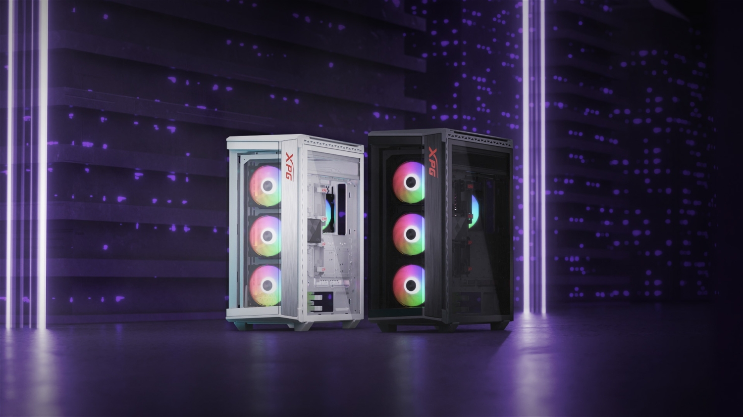 XPG BATTLECRUISER II mid-tower chassis is now available and designed ...