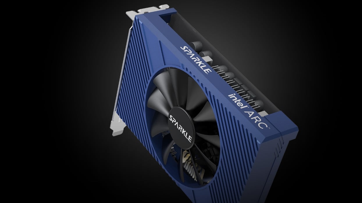 Intels Arc A310 Gpu Finally Goes On Sale In The Us But The Price