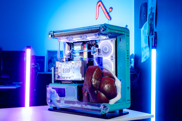 Aftershock PC builds exclusive Gaming PC for Australian tennis star ...