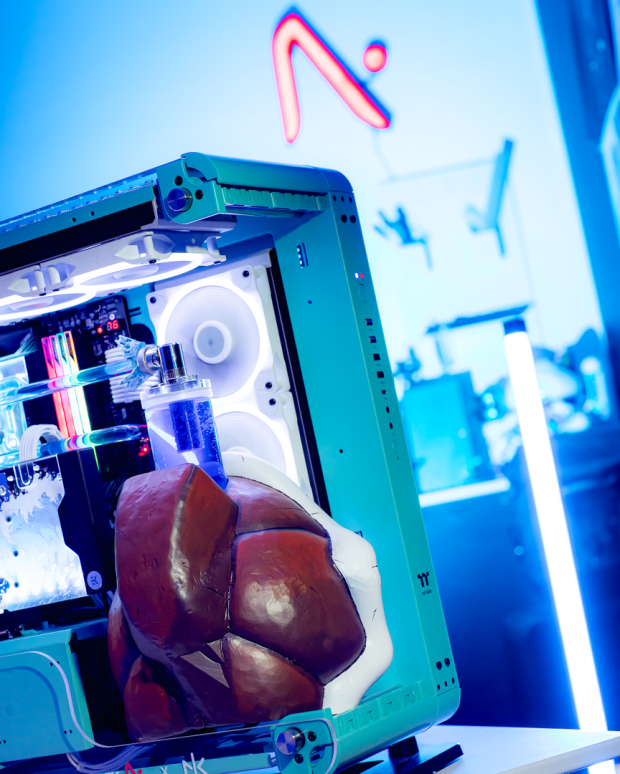 Aftershock PC builds exclusive Gaming PC for Australian tennis star ...