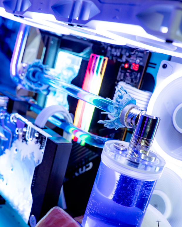 Aftershock PC builds exclusive Gaming PC for Australian tennis star ...